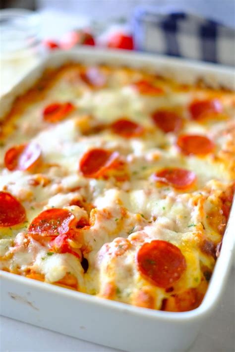 Pizza Lasagna Artofit