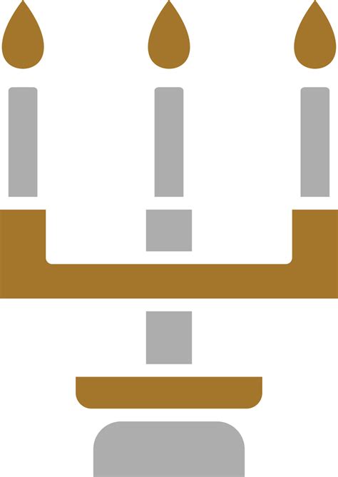 Candlestick Icon Style 10676775 Vector Art At Vecteezy