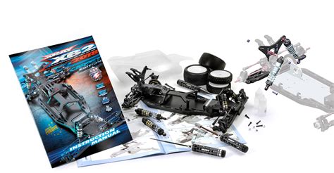 Features XRAY XB2C 18