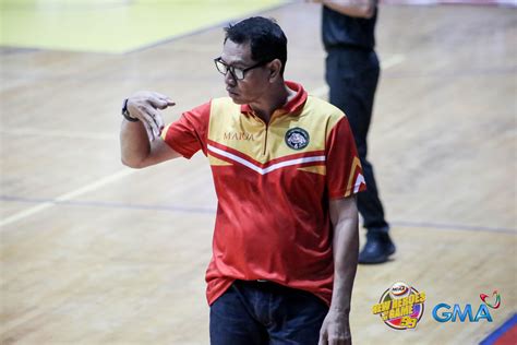 Randy Alcantara Sees Semblance Of 1991 Mapua Championship Team In