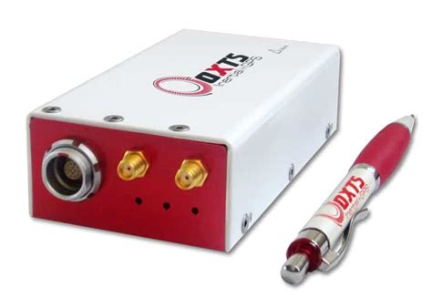 oxts showcases new lightweight gps aided inertial navigation system at auvsi unmanned systems