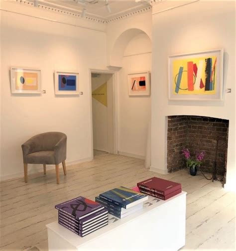 Abstract Issue 14 Wilhelmina Barns Graham