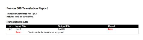 Creo 6 File Inport Open Does Not Work Autodesk Community