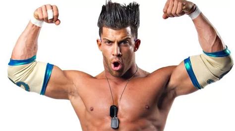 Tna Wrestlings Robbie E On Why He Is Bound For Gold Mirror Online