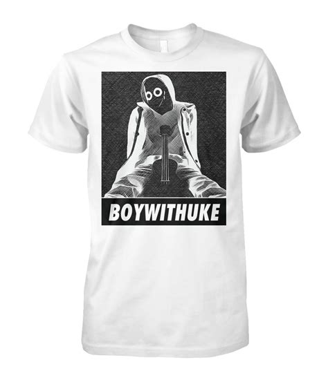 Collection Boywithuke Merch Viralstyle