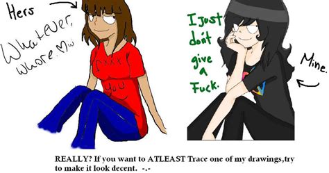 trace fail is fail by themutantmonsters on deviantart