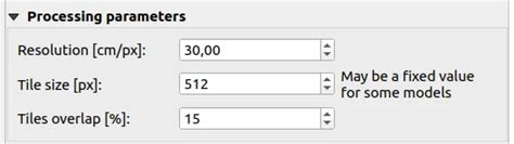 Ui Explanation — Qgis Deepness Deep Neural Remote Sensing 0 5 1 Documentation