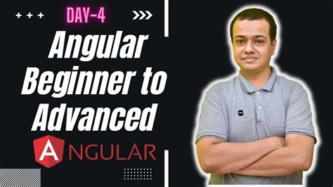 🔴 Angular Beginner To Advanced Day 4 Youtube