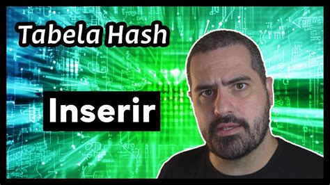 Tabela Hash Em Python Introdução E Inserção De Elementos Parte 1 Youtube