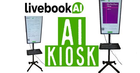 Livebook Ai Kiosk Best Way To Demo Openai Community Openai