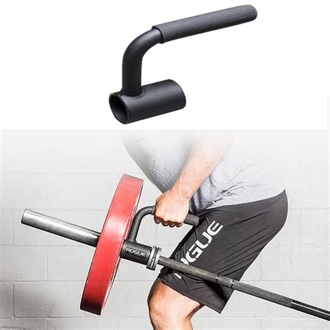 Buy Ycmy Barbell Row Handle Angled T Bar Row Landmine Attachment V Straight Grip Landmine Handle