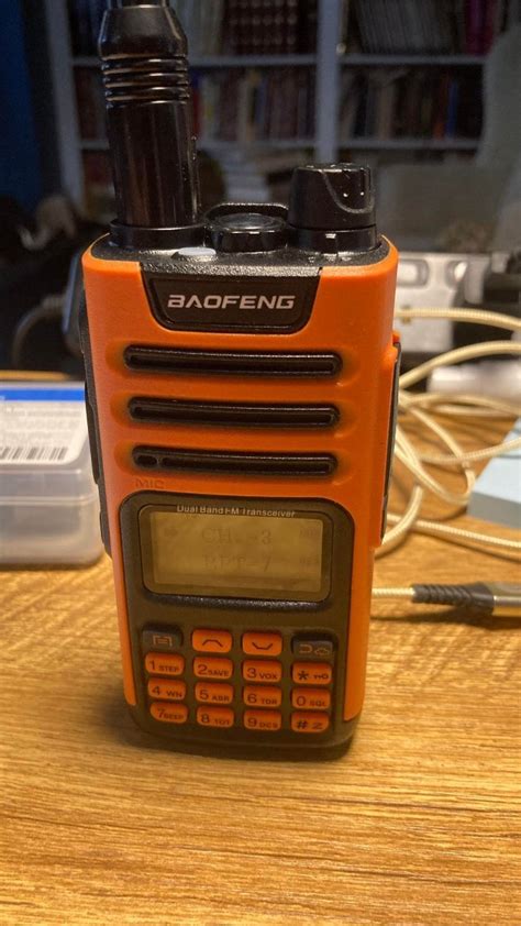 Programing A Repeater Into Baofeng GM 15 Pro Technical Discussion MyGMRS Com Forums