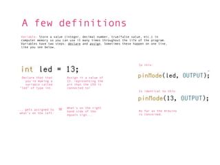 Hello Arduino KEY Programming Languages Computing