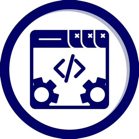 Cod Optimization Vector Icon 38872334 Vector Art At Vecteezy