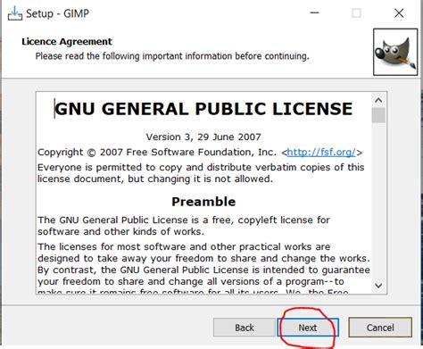 How To Install GIMP On Windows GeeksforGeeks
