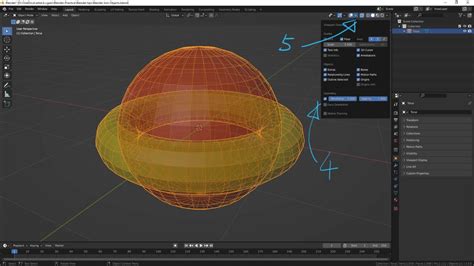 Blender Join Objects