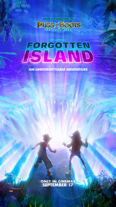 Forgotten Island Hoyts Cinemas