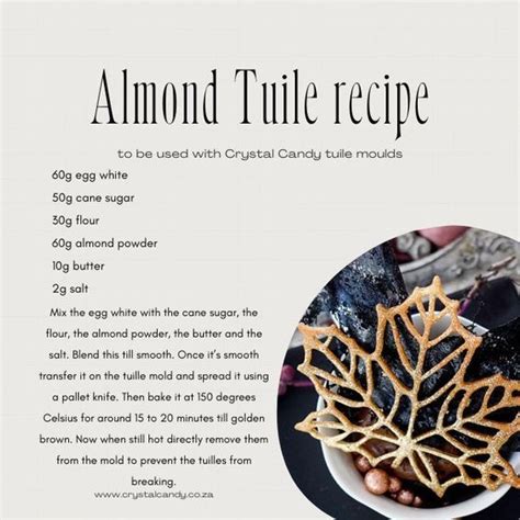 Best 12 Calla Lily Tuile Cookie With Lemon Ricotta Artofit