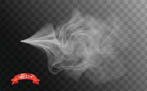 물 스프레이 화장품 유리병 분쇄기 흰 연기 디자인 향수 방울 먼지 및 점 구름 안개 분무기 안개 벡터 효과입니다 살충제