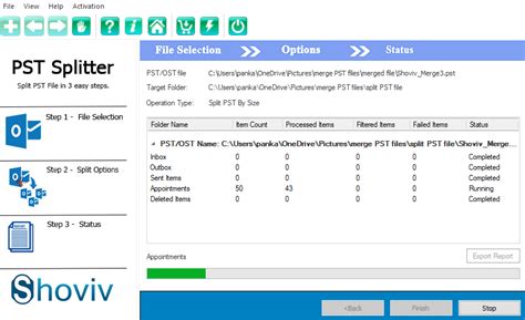 How To Split PST File Without Outlook
