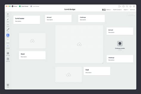 Game Level Design Template And Example Milanote
