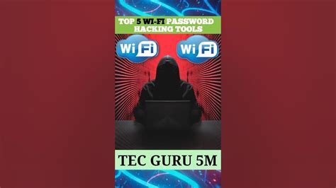 Top 5 Wifi Hacking Tools Trending Viralvideowifihacking