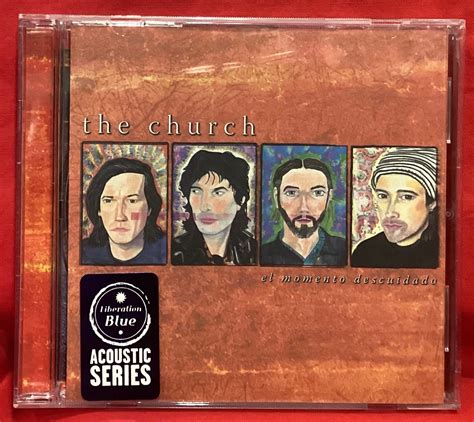 The Church El Momento Descuidado Cd Dixon Recycled Records