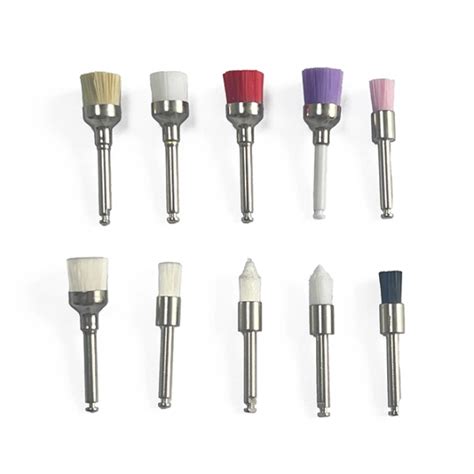 Boenmed® Dental Polishing Prophy Brushes