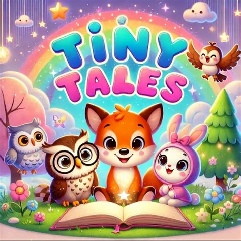 Tiny Tales Tv Youtube