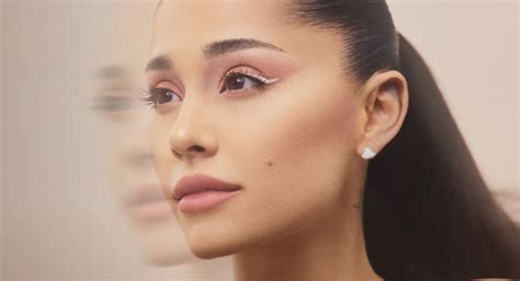 Ariana Grande自创美妆品牌rem Beauty获得新融资 品牌方舟