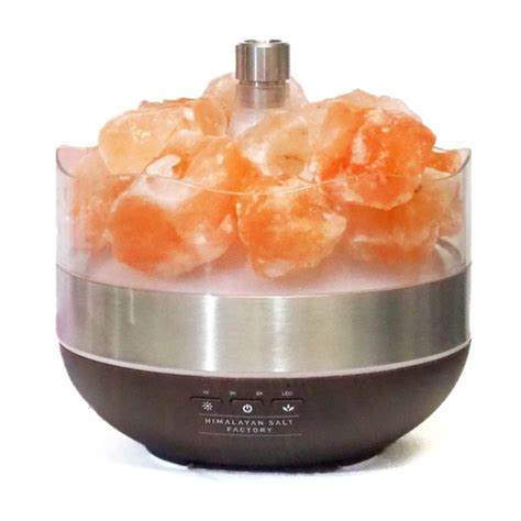Himalayan Salt Diffuser Humidifier Rough Stones For Sale Afterpay Available