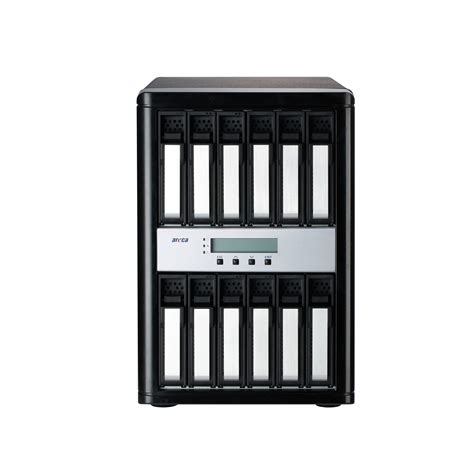 12bay Desktop Raid Storage Silicon Valley