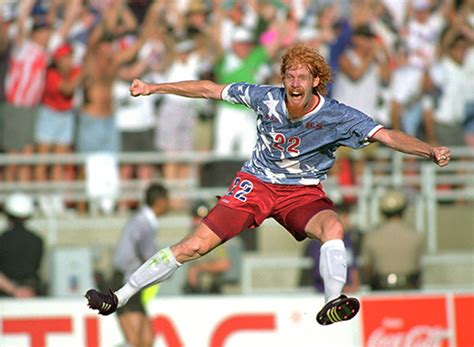 Soccer Alexi Lalas Official Website