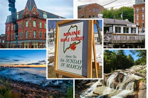 23 Best Places To Visit In Maine In The Spring