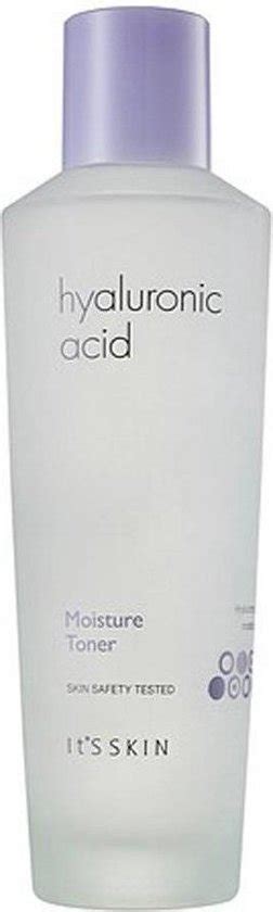 Its Skin Hyaluronic Acid Moisture Toner Korean Skin Care Bol