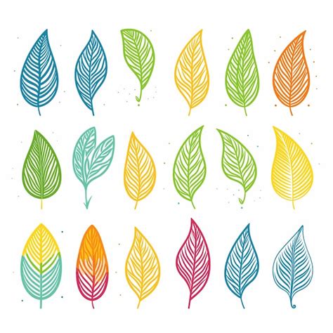 Leaf Coloration Images Free Download On Freepik