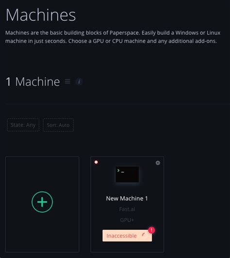 Paperspace Setup Help Page 10 Part 1 2018 Fastai Course Forums