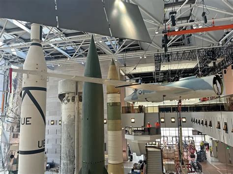 Started From The Bottom How We Hung The Lockheed U 2c Spy Plane