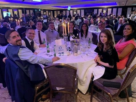 Keith Church Dip Rsa On Linkedin It Was A Great To Represent Aliaxis Uk At Last Nights Sophe