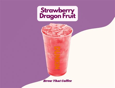 Do Dunkin Refreshers Have Caffeine The Best Ranked Brew That