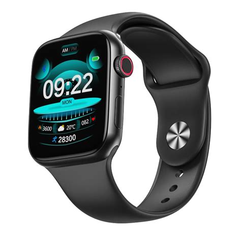 Modio Mc66 45mm Smart Watch Ido Lk