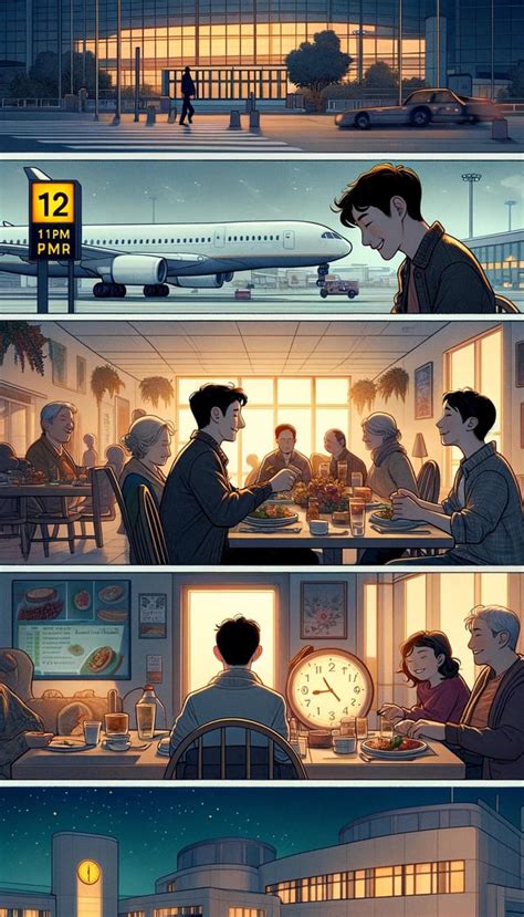 I Asked Chatgpt To Draw Me A Comic In Vertical 9 16 The Result Is Perfect Except R Chatgpt