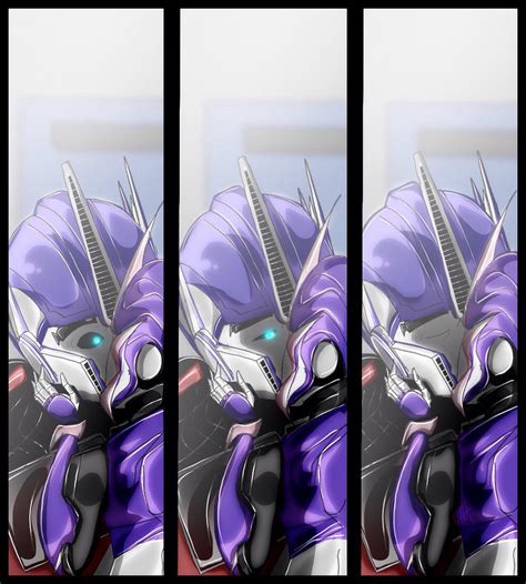 Transformers Prime Favourites By Lonewolf45622 On Deviantart