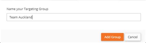 Creating A Target Group From Message Reports Snapcomms