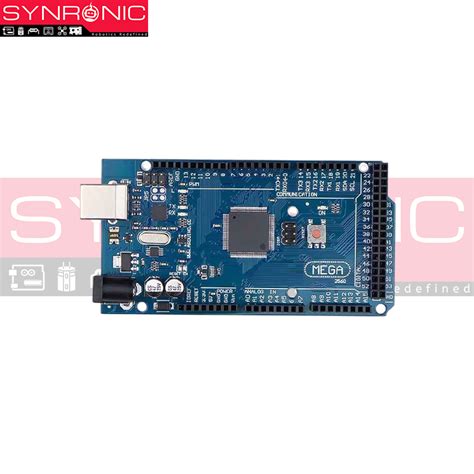 Arduino Mega R3 Board Synronic