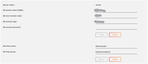 Unraid With Active Directory Managing Permissions Correctly Active
