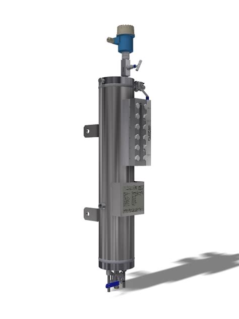 Plan 52 Api 682 Spa 520 Seal System For Wet Dual Seals Flopac