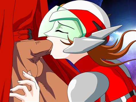 Retro Deep Space Blowjob Hentai Sex Game HentaiGO