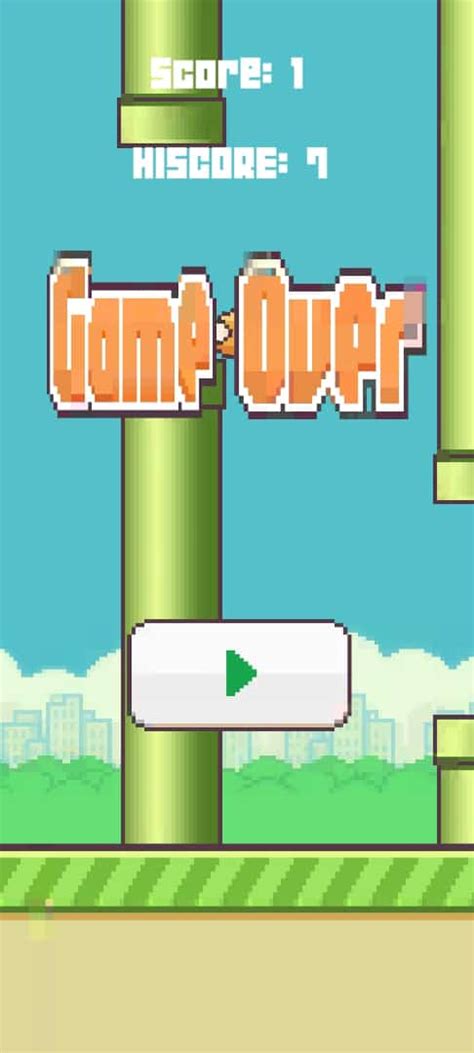 Github Dinarrahman30flappygame Making A Simple Game From The Creating A Simple 2d Game