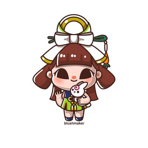 Hanabi Mobile Legends Fan Art Hanabi Mlbb Venom Miya Moba Jordan Poole